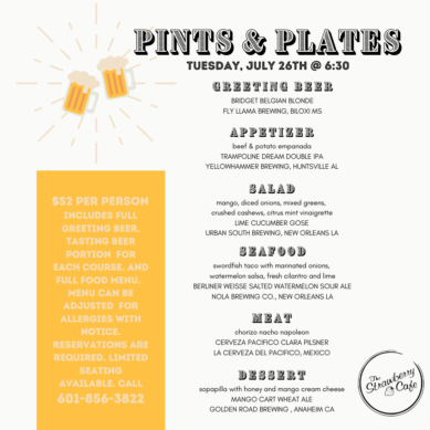 The Strawberry Cafe | The Strawberry Cafe